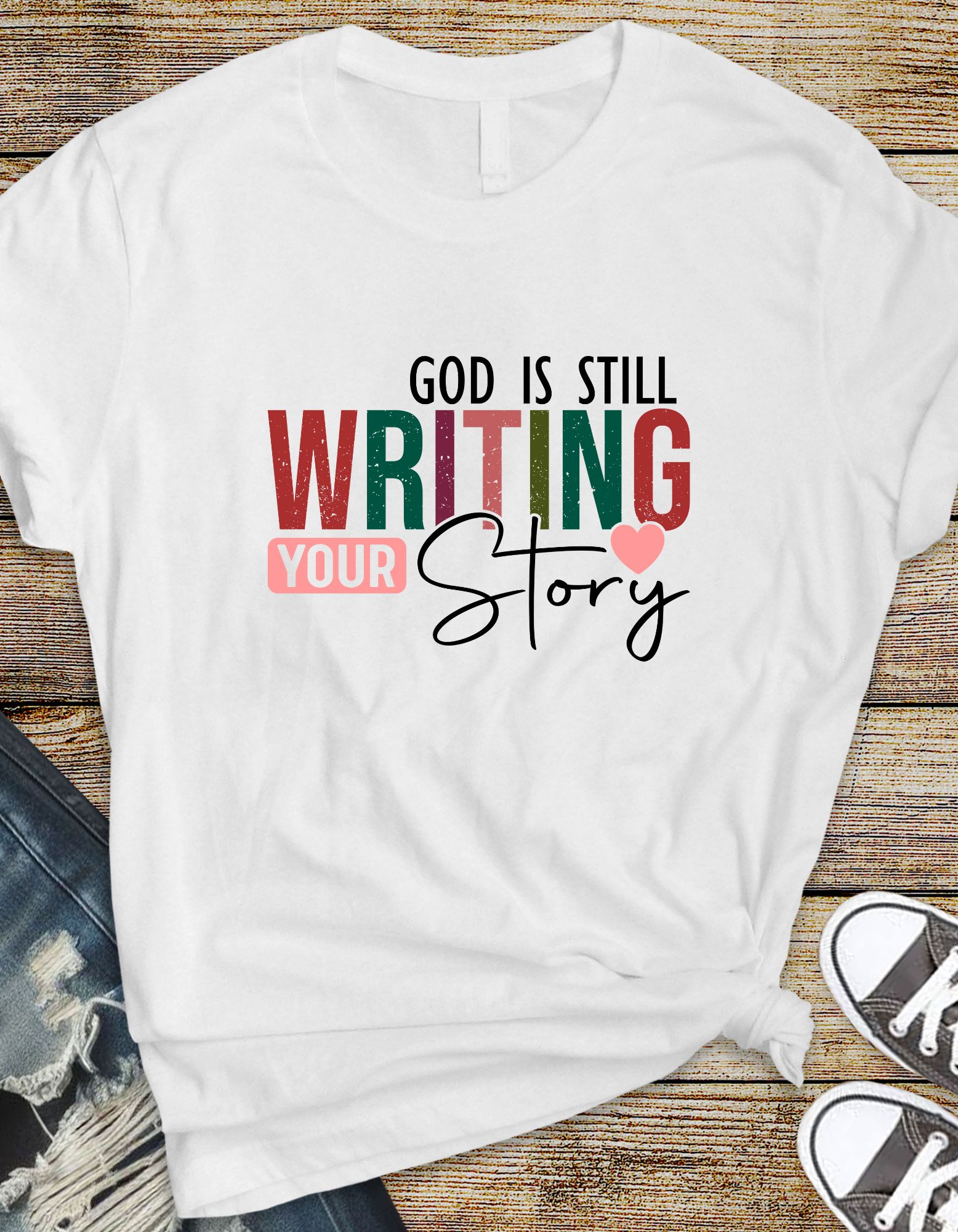 Buy Stop Trying To Steal The Pen" - God Is Writing Your Story Online ...