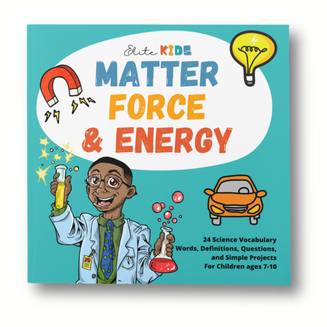 Buy Matter, Force And Energy: Science Activity Book Online | Makolaa