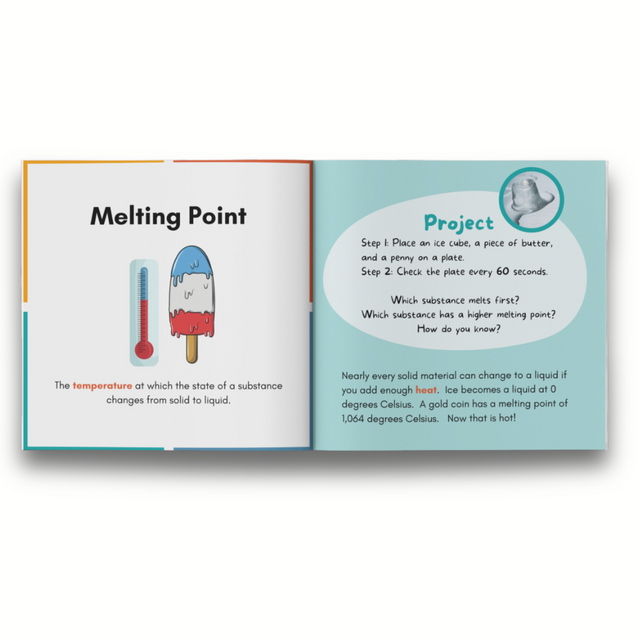 Buy Matter, Force And Energy: Science Activity Book Online | Makolaa