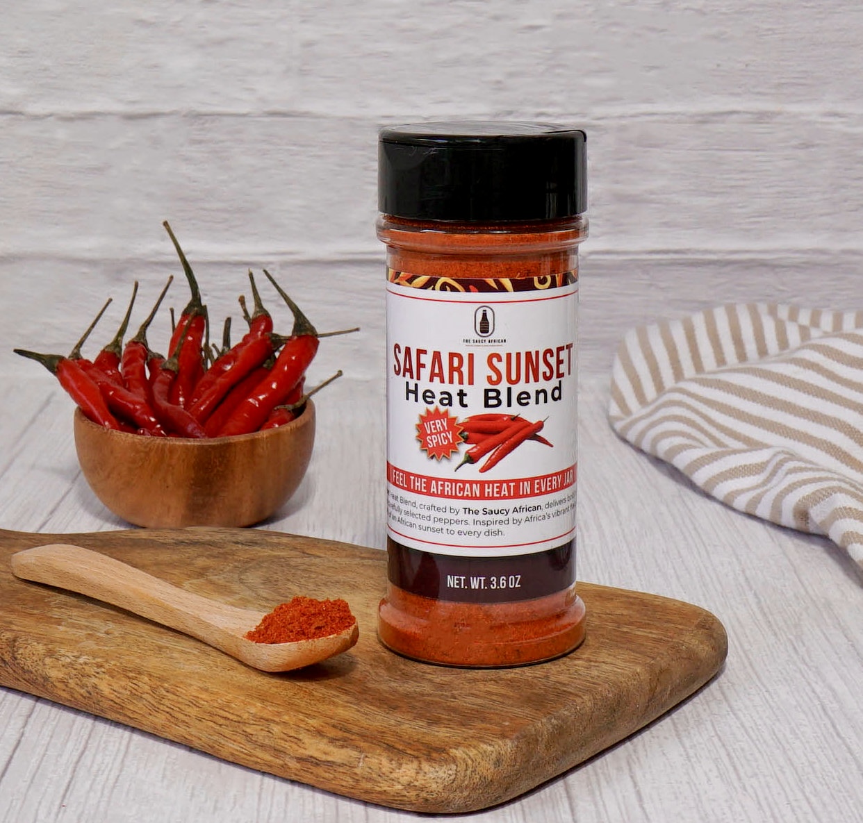Buy Safari Sunset Heat Blend Online | Makolaa